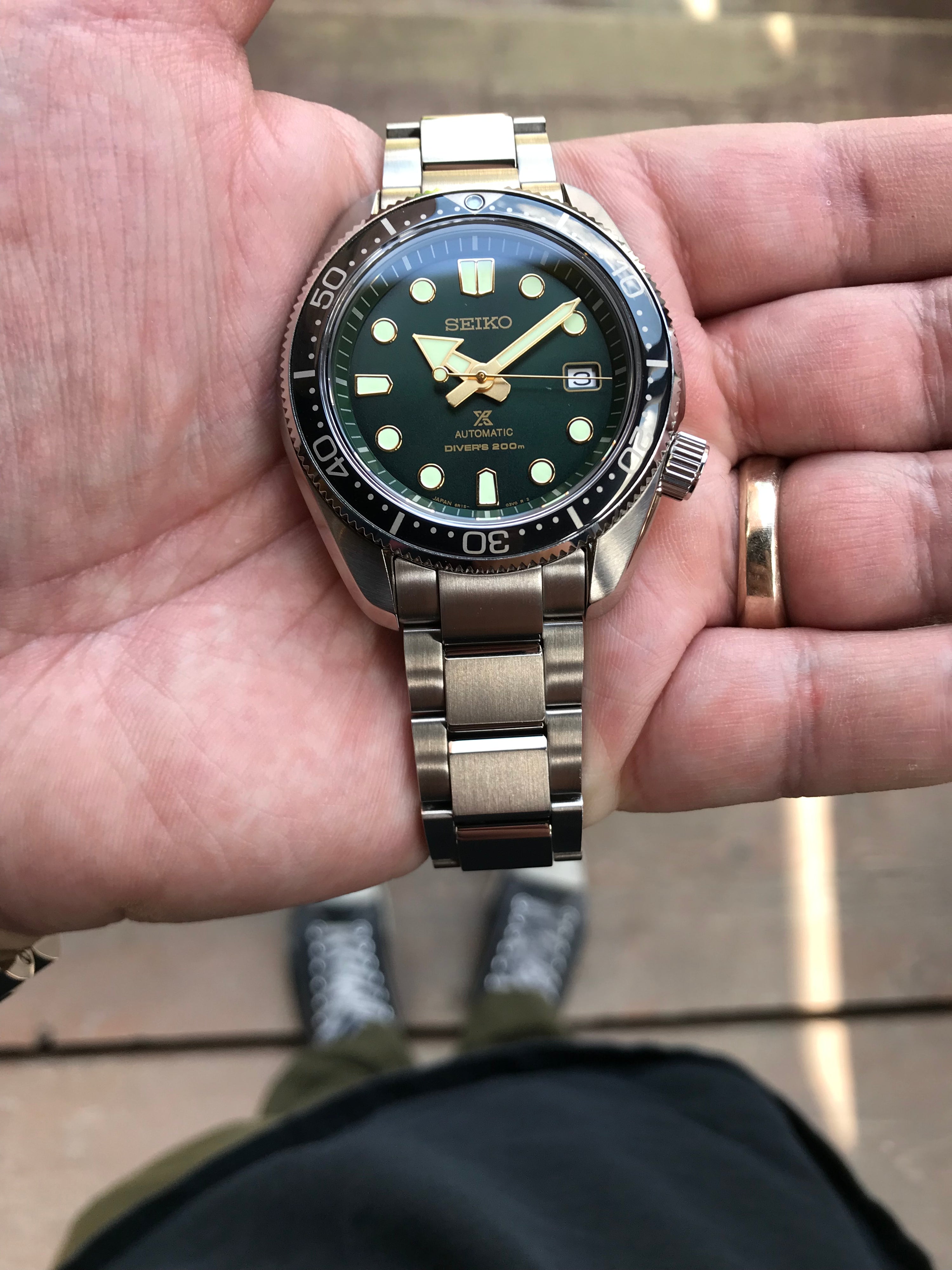 Daily Insta Info - Seiko SPB105 – Bezel House