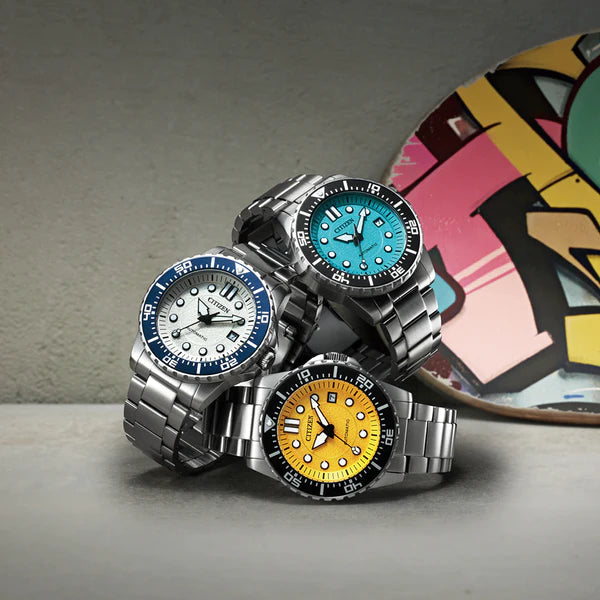 Buy Citizen Watches for Men | Citizen Automatic Watches – Bezel House