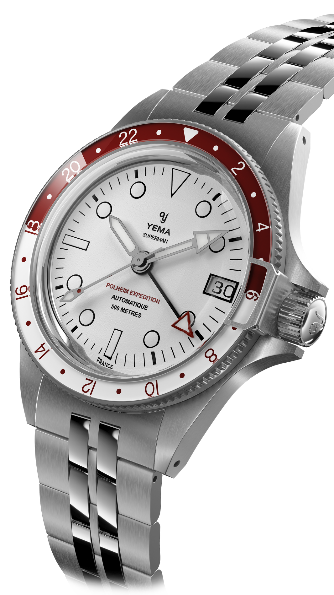 Discover Stunning Yema Watches In Canada – Bezel House